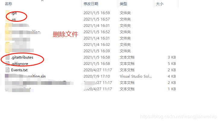 vs2017 本地项目推送到自建git服务_vs 2017 推送gitlab-CSDN博客