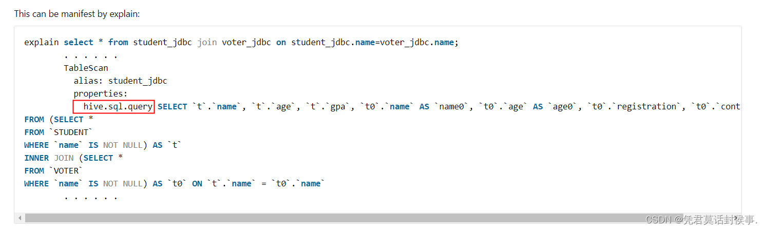 hive使用JdbcStorageHandler关联oracle表_hive cdh jdbcstoragehandler-CSDN博客