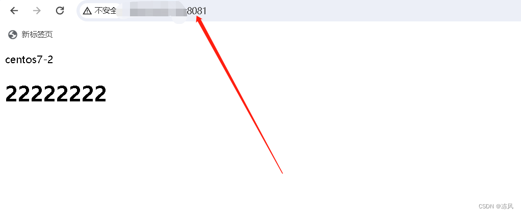 Nginx反向代理基础（通过frp实现）_frp nginx-CSDN博客