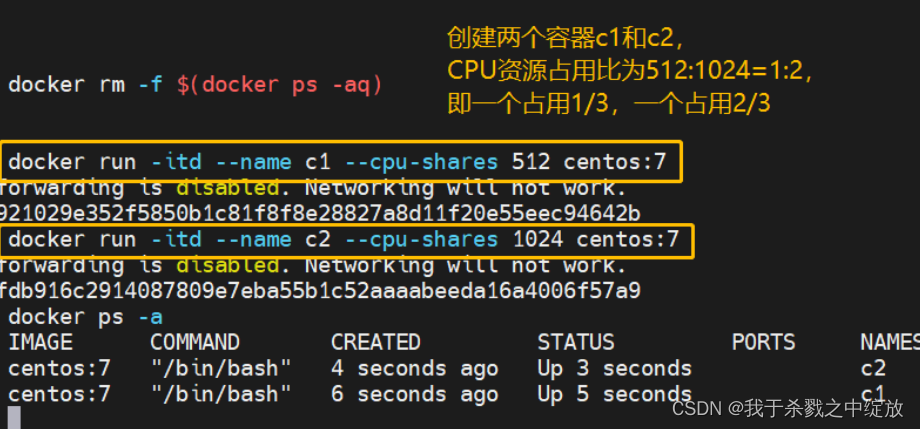 Docker Cgroups资源控制_win系统有cgroups吗-CSDN博客