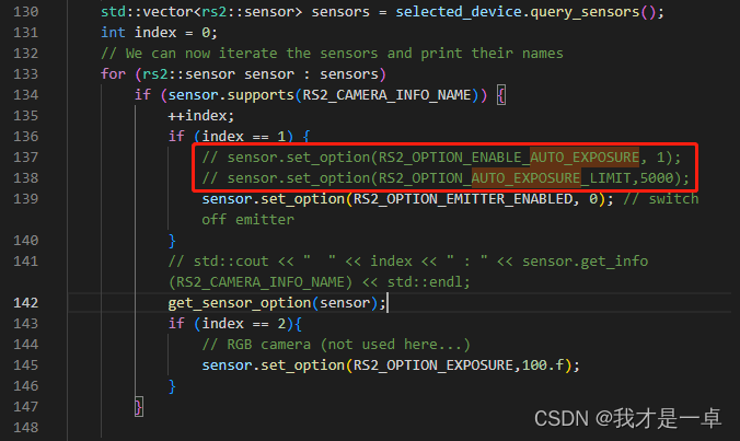 【realsense】 解决 Orbslam 使用 Realsense 遇到 Rs2invalidvalueerror 错误 Object Doesn‘t Support Option
