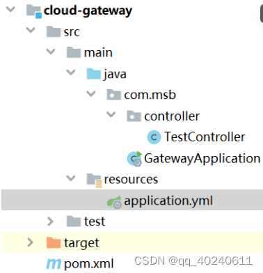 springBoot springCloud 与GateWay集成_springboot cloud gateway-CSDN博客