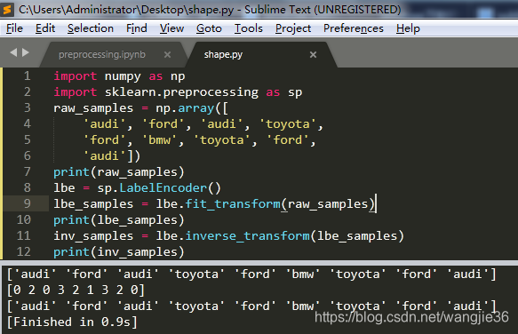 subline text3安装numpy，scipy，matplotlib，pandas，sklearn，ipynb_subline安装matplotlib-CSDN博客