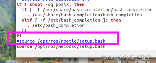 ROS学习之error解决记录_roscore报错-CSDN博客