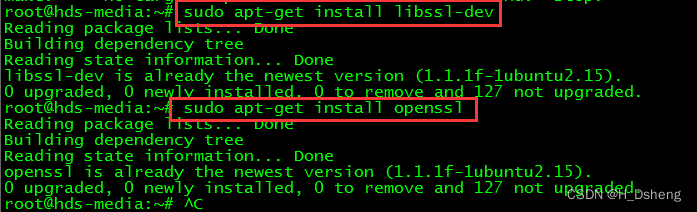 Ubuntu20.04解决make: *** No targets specified and no makefile found. Stop.-CSDN博客