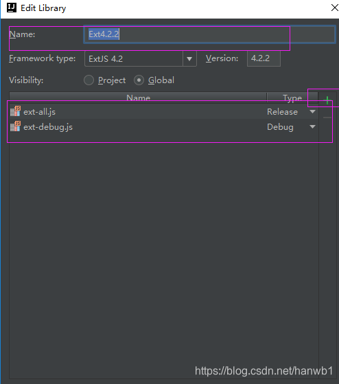 IDEA 中添加Ext 提示_idea社区添加extjs提示支持-CSDN博客