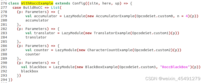 保姆级Rocket-chip自定义指令/加速器教程-chipyard学习笔记_chipyard能找到工作吗-CSDN博客
