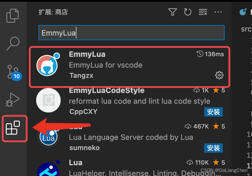 XLua系列讲解_使用VsCode来书写Lua代码_vscode配置xlua-CSDN博客
