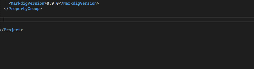 【译】新的 MSBuild 编辑体验-CSDN博客