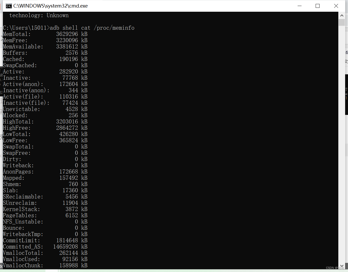 Adb 实用命令（网络包、日志、调优相关）_adb shell tcpdump-CSDN博客