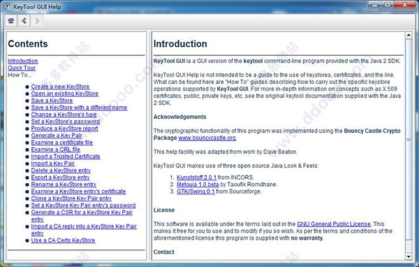 java keytool下载_keytool gui工具下载-CSDN博客