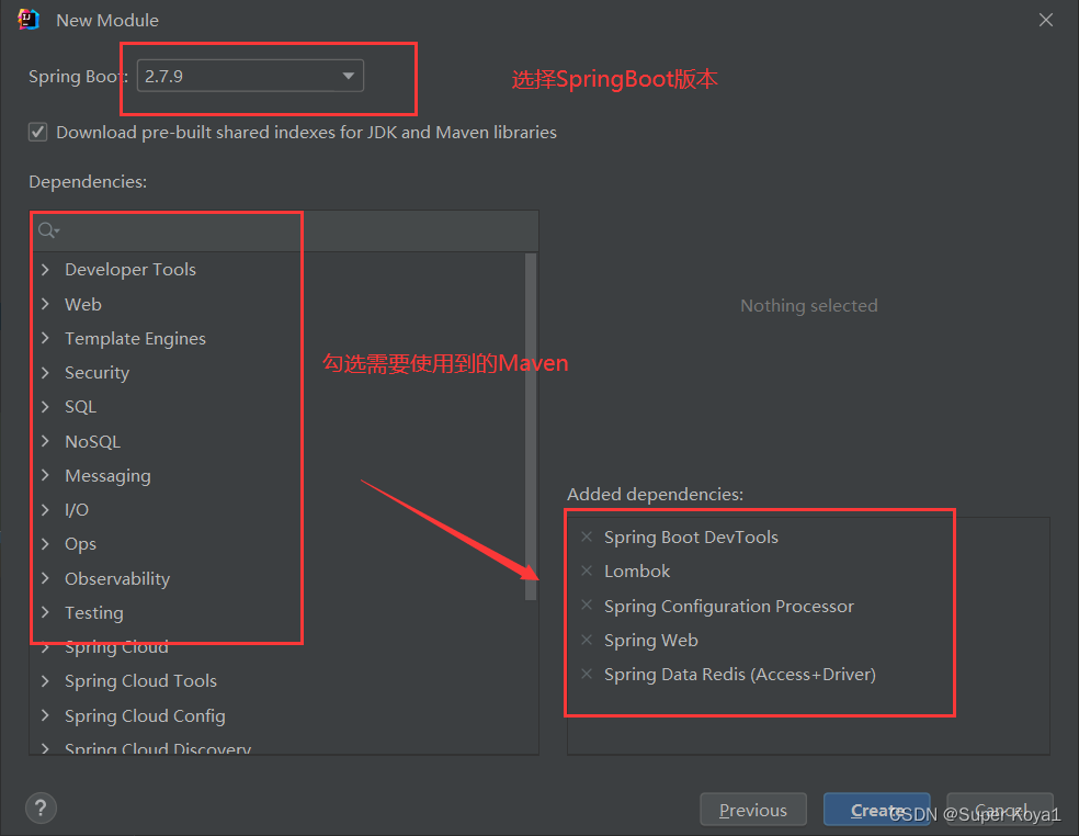 SpringBoot整合Redis-CSDN博客