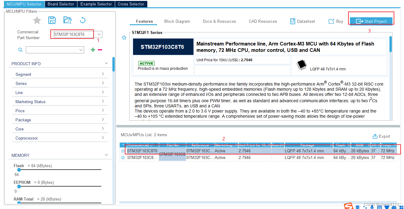 STM32CubeMX IWDG和WWDG-CSDN博客