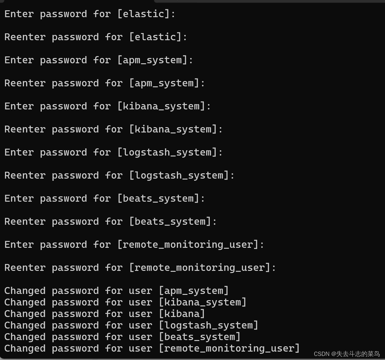 Windows10环境下ElasticSearch安装以及可视化配置_win10安装elasticsearch-CSDN博客