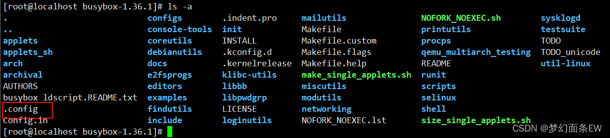 【busybox记录】【shell指令】基于的Busybox的版本和下载方式_busybox 版本-CSDN博客