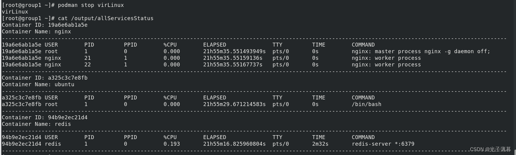 「django开发」CMDB实验————7、ansible-playbook自动化获取容器状态信息（自用）_django ansible-CSDN博客