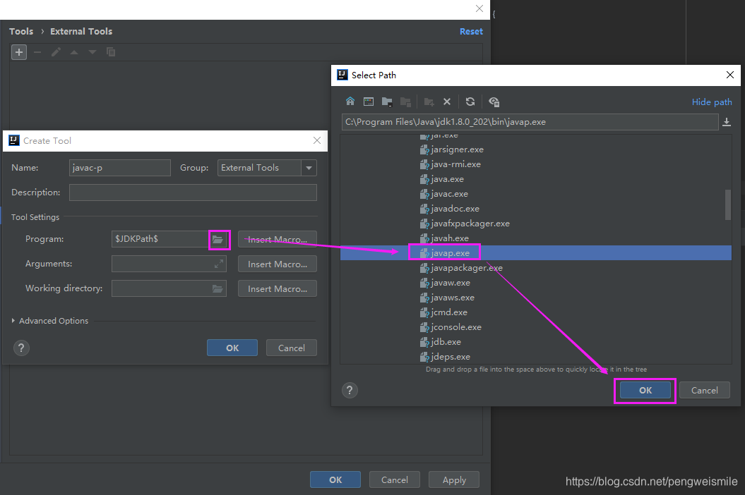 IDEA--java打印汇编信息javap -c_在idea中启动类的时候,怎么在控制台打印他实际启动的指令比如java-cp-CSDN博客