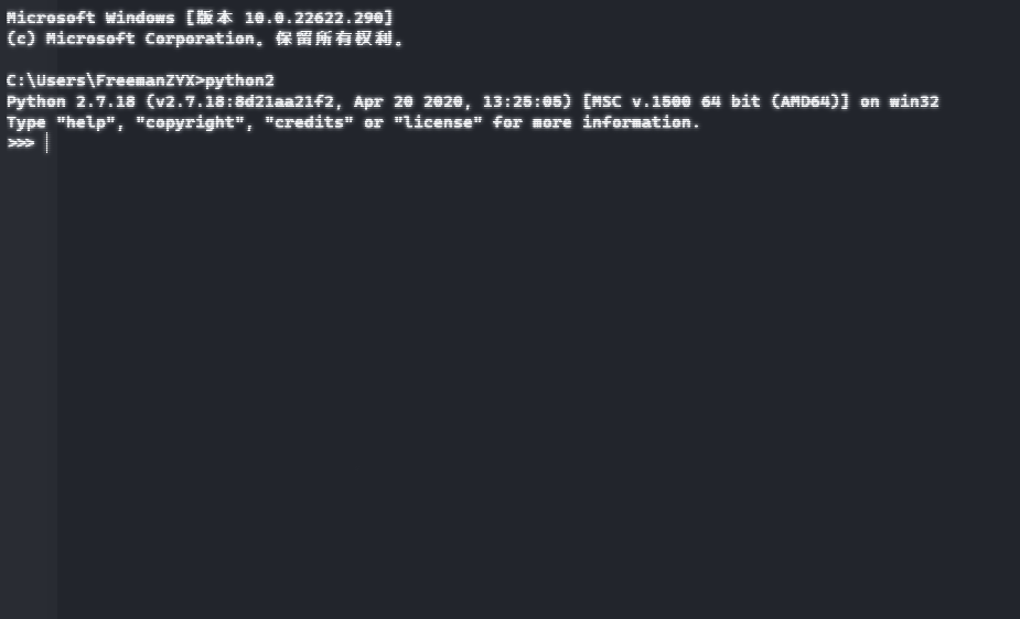 保姆级 | Python设置py2和py3共存_python2和python3共存-CSDN博客