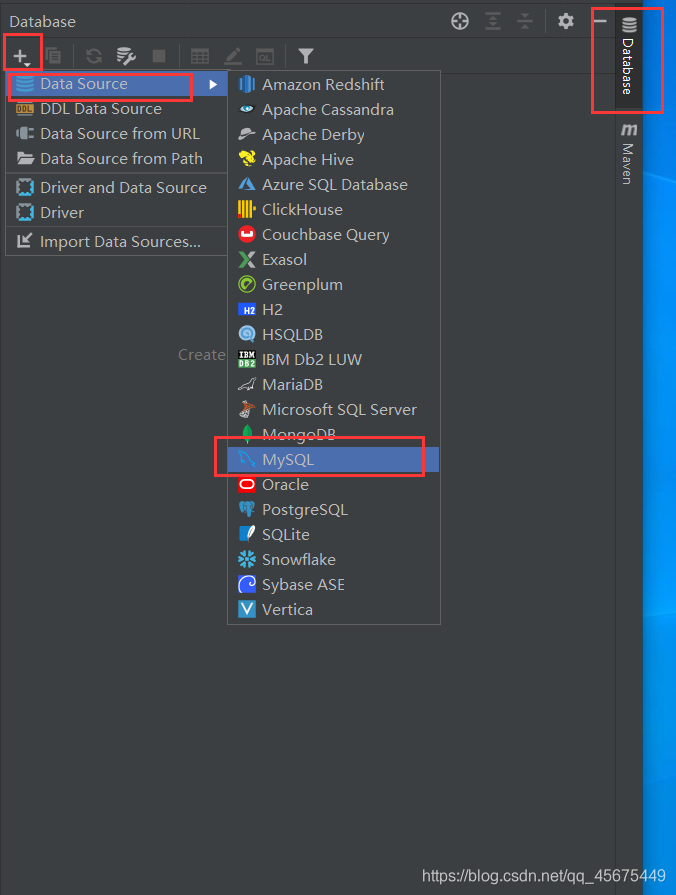 如何在idea中使用hibernate框架idea Hibernate Csdn博客