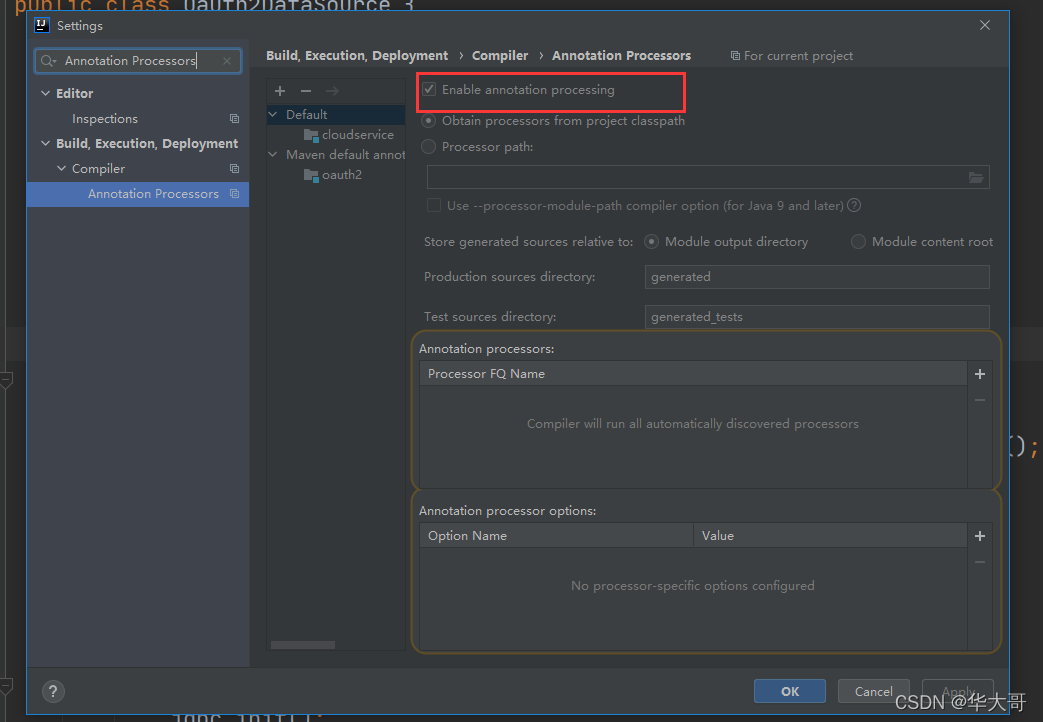 idea Cannot resolve method (最新2020解决办法)-CSDN博客