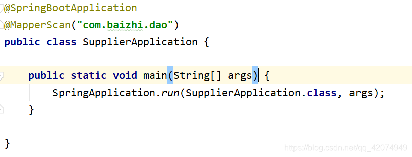 springboot-run程序包com.sun.javaws不存在问题-CSDN博客
