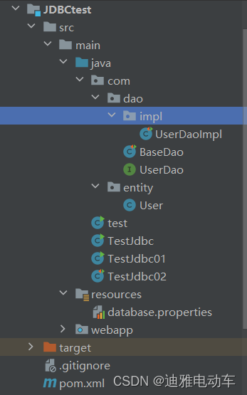 JAVAWEB-JDBC-CSDN博客