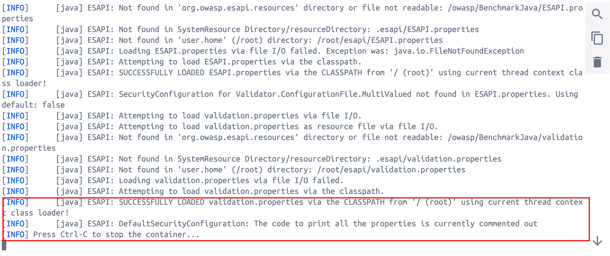 OWASP Benchmark | OWASP 基准项目镜像方式安装、配置及如何生成SAST和DAST工具的评分报告-CSDN博客