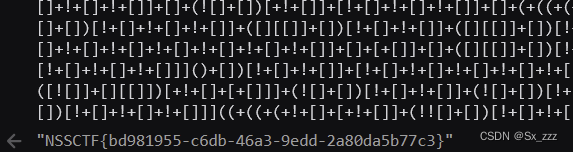 [LitCTF 2023]刷题记录_[litctf 2023]php是世界上最好的语言!!-CSDN博客