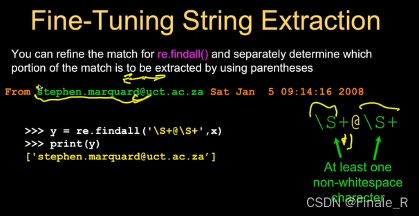 20220113学习记录-py4e lesson 11 regex_py4e chapter 11-CSDN博客