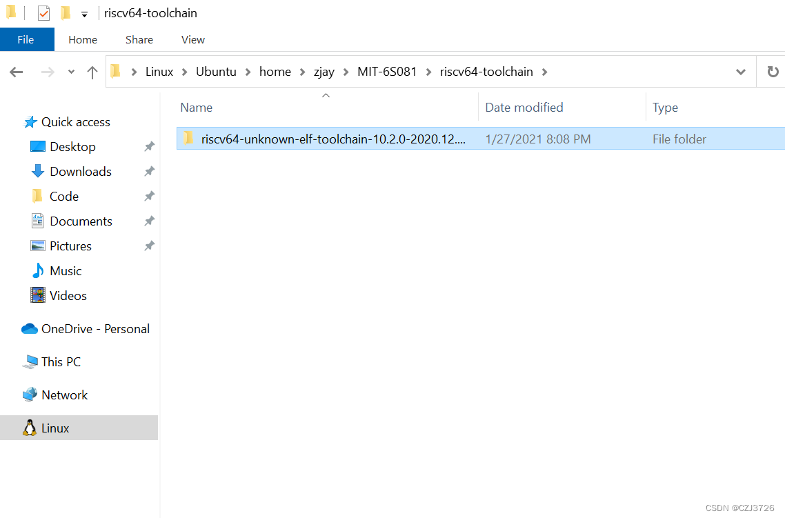 xv6-labs-2020实验环境搭建（WSL2+VSCode）_cd xv6-labs-2020-CSDN博客