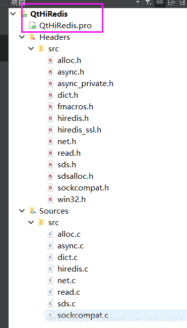 Qt在Windows平台下编译和使用hiredis库_qt hiredis-CSDN博客