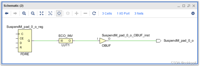 vivado Modifying Logic_vivado修改逻辑实现-CSDN博客