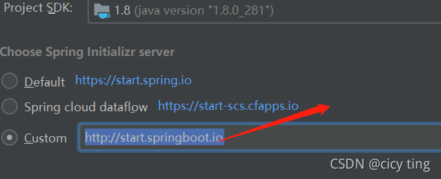 在idea里面创建springboot项目没有src，pom等文件，创建springboot项目是空的_springboot没有src-CSDN博客