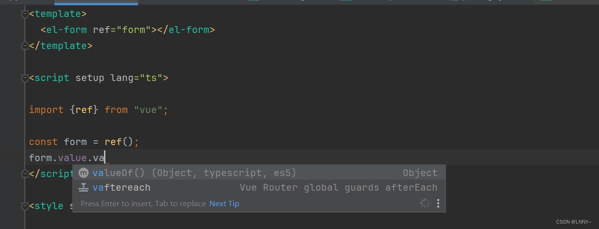 vue3 + ts中，element-plus组件通过ref引用组件内方法，显示提示_element plus ref-CSDN博客