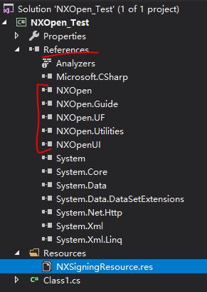 [NXOpen] Siemens NX 二次开发 (c#) 安装，配置，新建项目，调试， 调用程序_nxopen(c#) 与vs2019开发环境配置-CSDN博客
