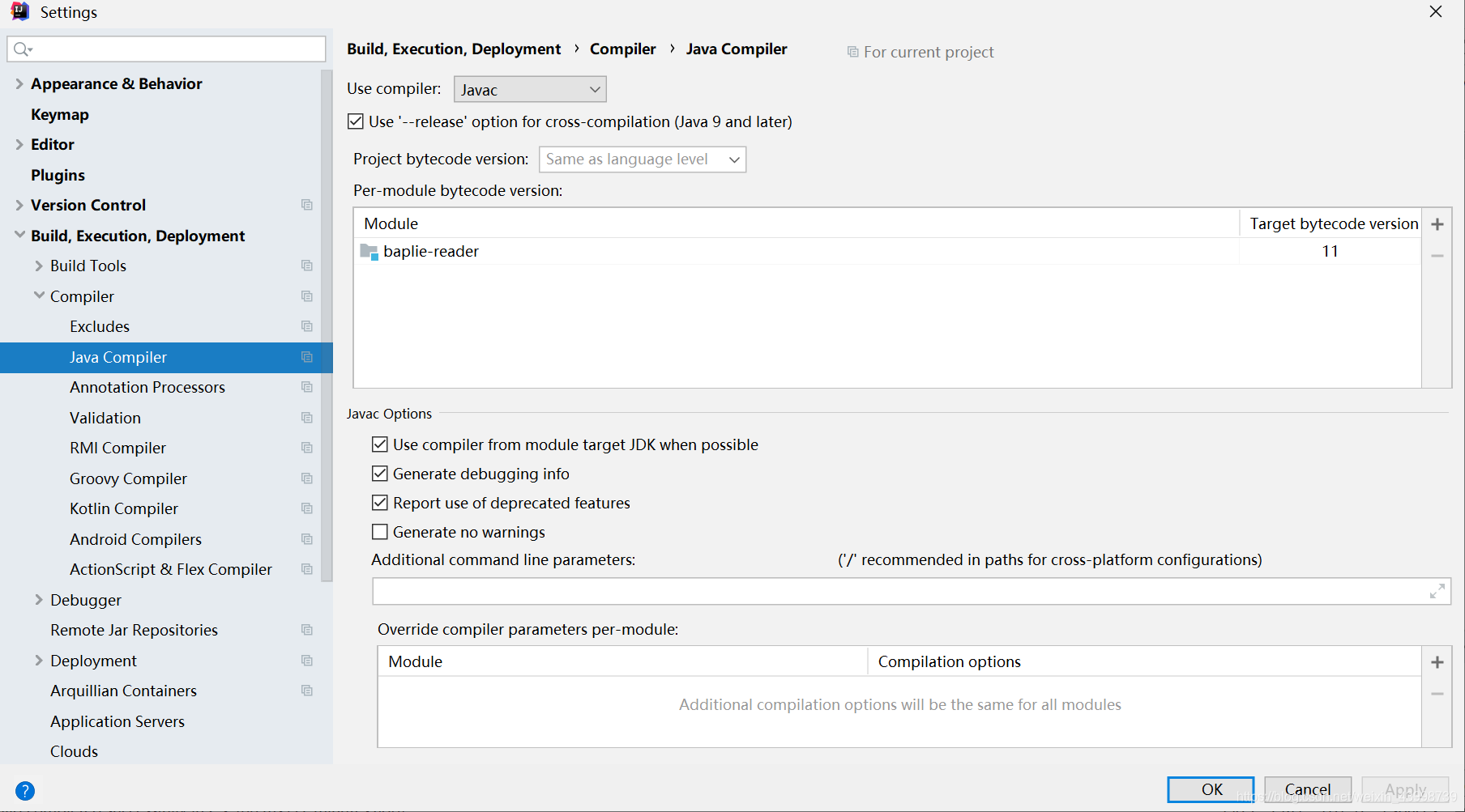 IDEA中每次更新maven依赖会自动跳到Java版本5_idea项目自动变成java5-CSDN博客