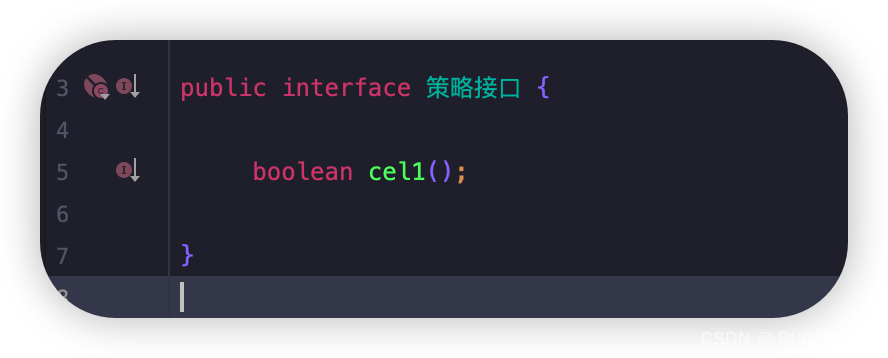 保姆级教程 Springboot使用《策略模式》 通过ioc实现策略模式 Csdn博客