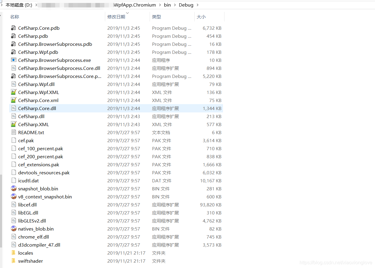 .NET (WPF and Windows Forms) bindings for the Chromium_marshall a. greenblatt-CSDN博客
