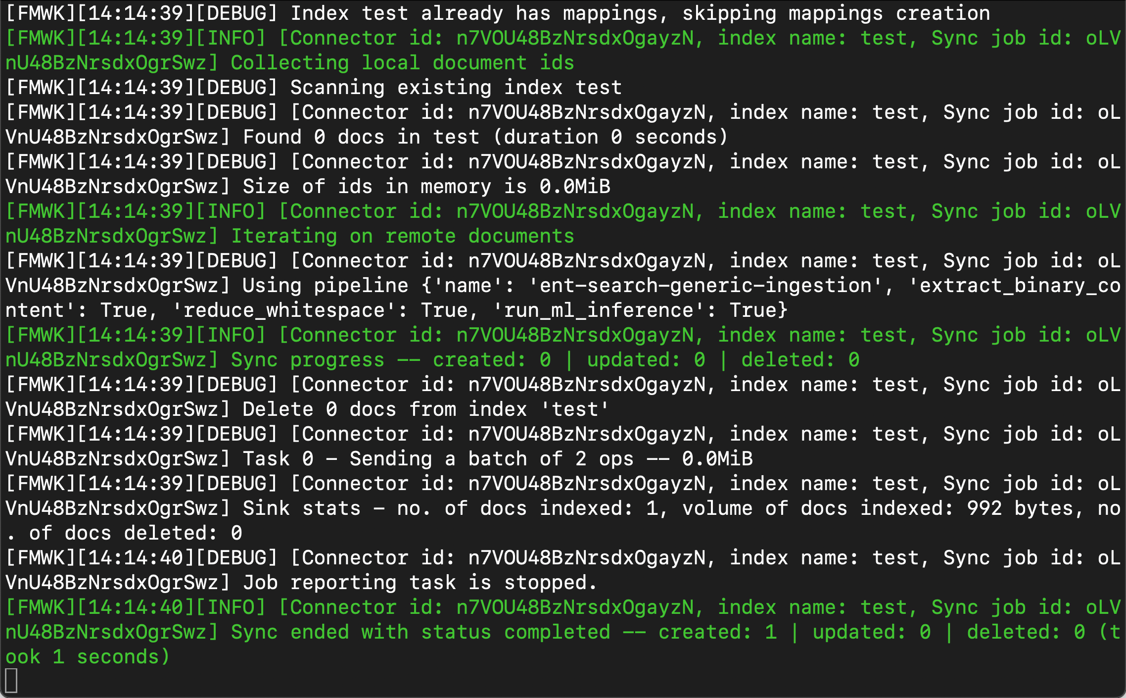 Elasticsearch：使用 MongoDB connector 同步数据到 Elasticsearch_mongodb connector for elasticsearch-CSDN博客