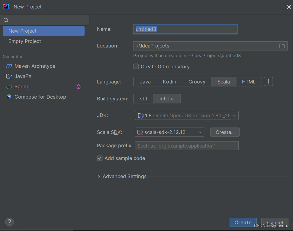 安装idea并配置scala环境_idea配置scala-CSDN博客