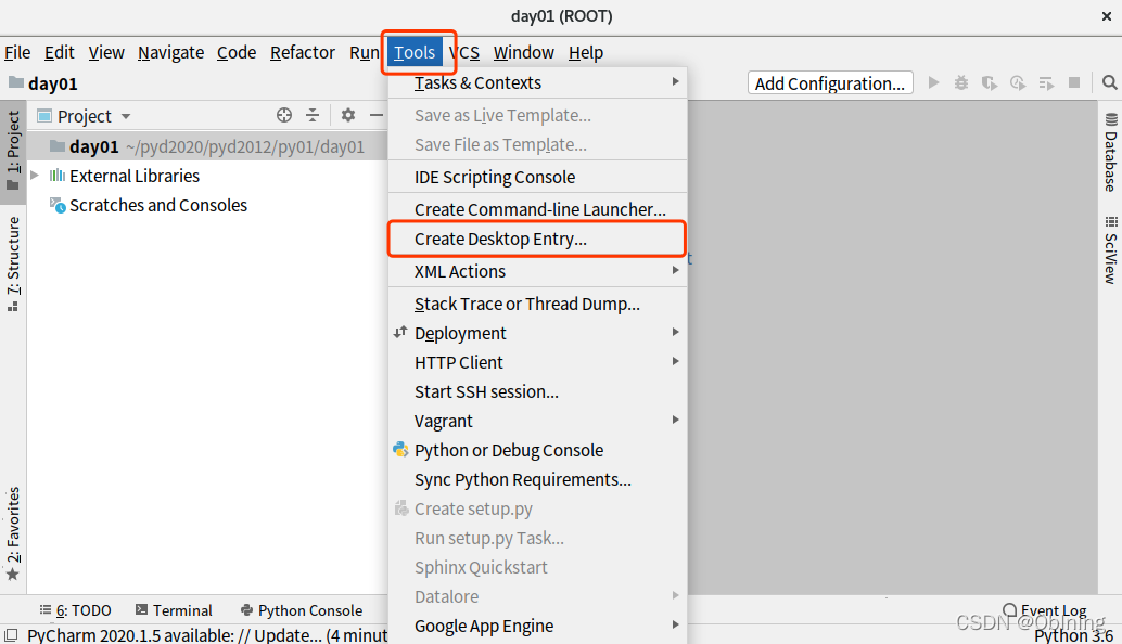 Redhat 8 安装Pycharm教程_rocky8安装pytorch-CSDN博客