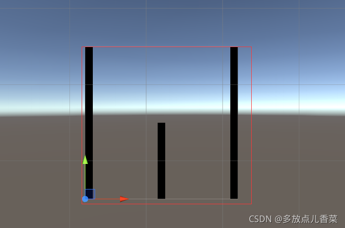 Unity在UI上使用MaskableGraphic类画一个矩形刻度尺_unity 生成刻度-CSDN博客