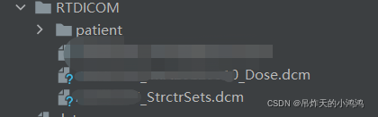 RT struct 文件 保存为nii文件及解析_dcmrtstrcture2nii-CSDN博客
