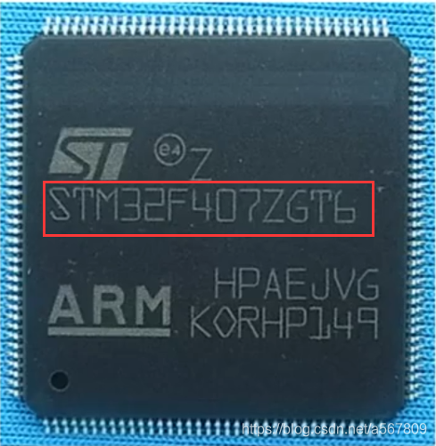 第六讲：STM32F4芯片解读_stm32 f4系列-CSDN博客