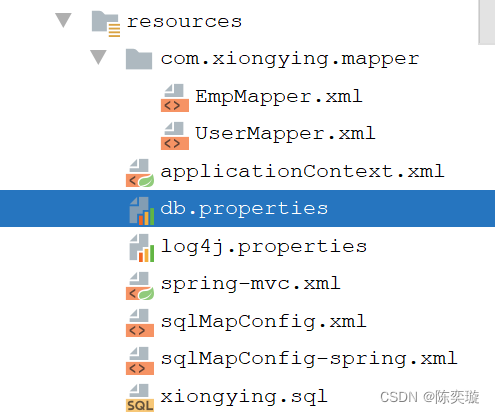 Maven中MyBaties整合Spring实现_maven mabits整合spring-CSDN博客