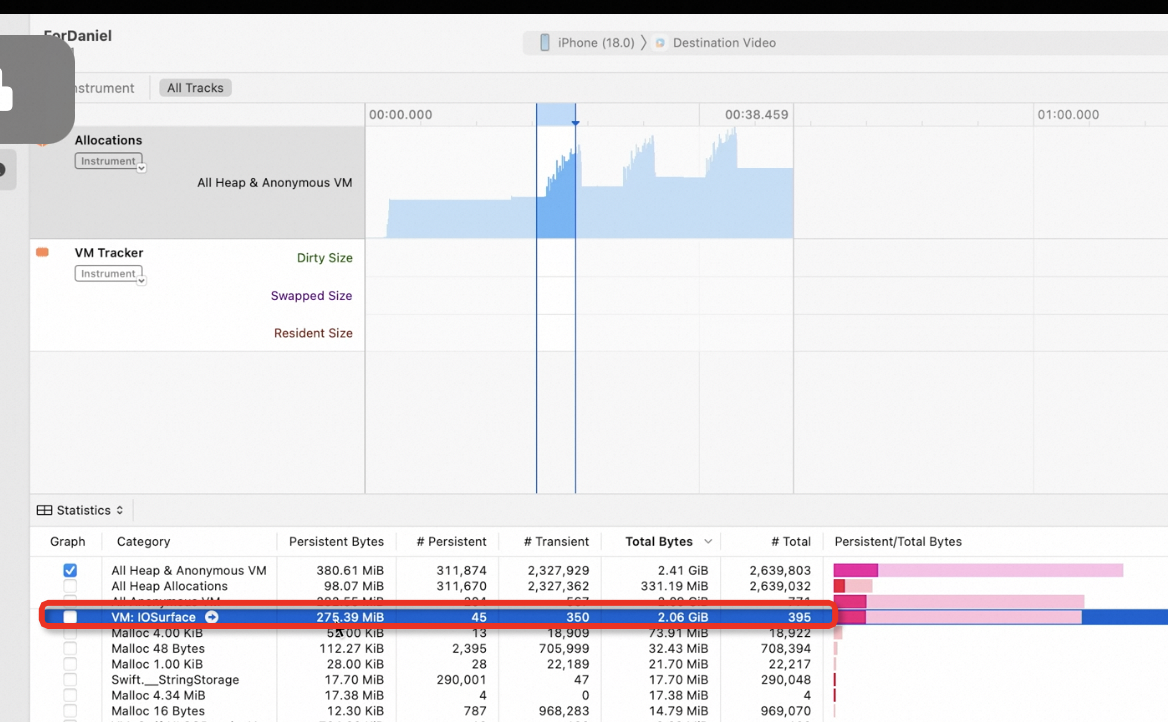 heap memory with Xcode_xcode内存分析-CSDN博客