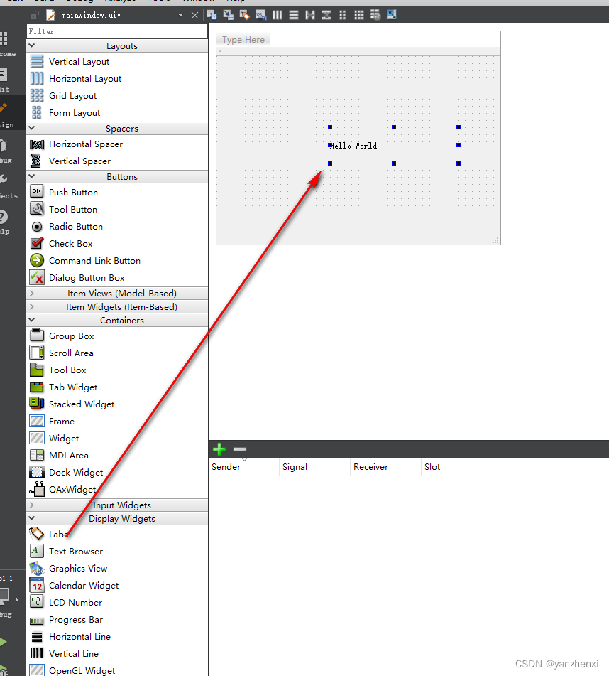 QTCreator入门教程：创建UI并设置编译环境,-CSDN博客