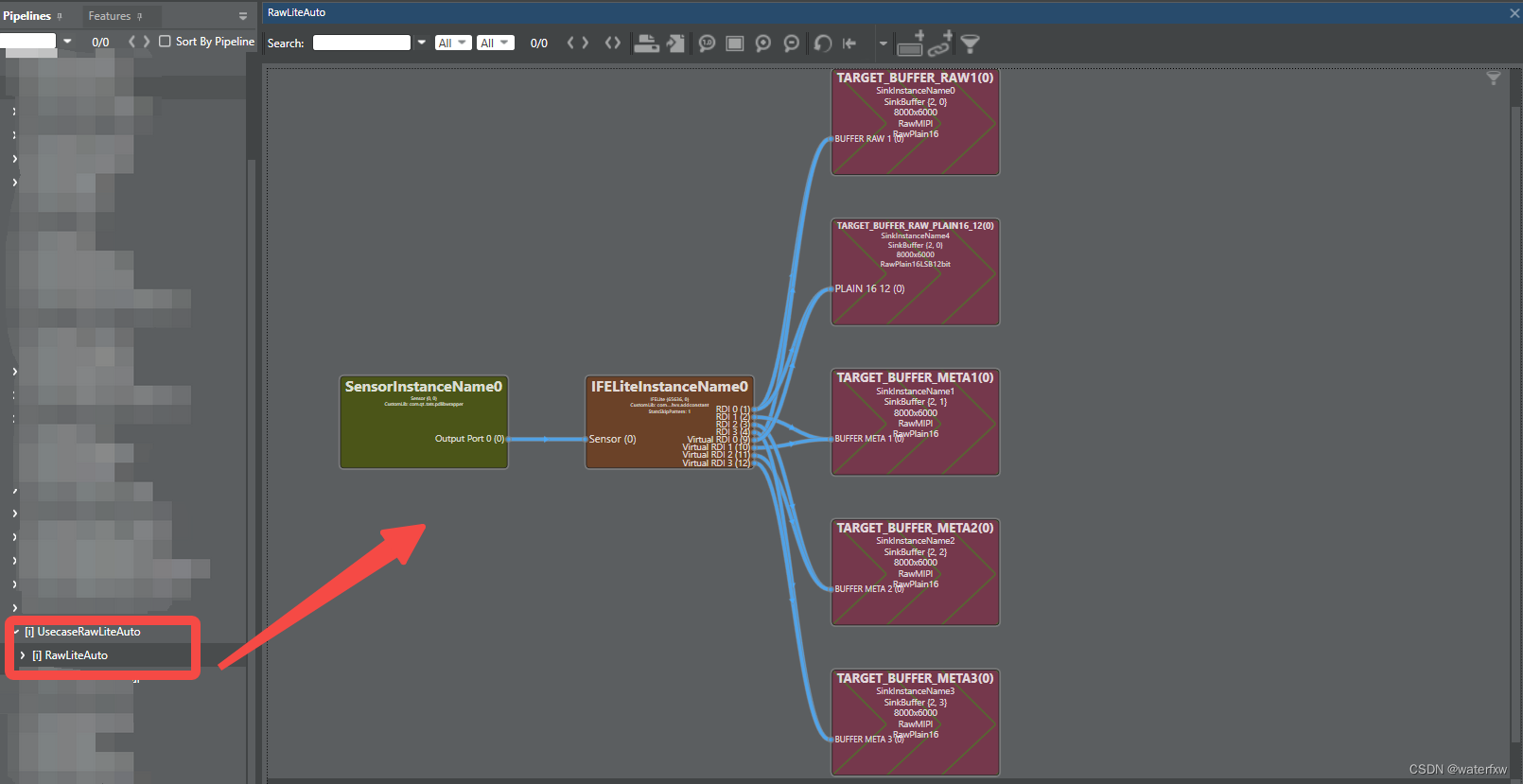 ＜sa8650＞QCX ID16_UsecaseRawLiteAuto 使用详解_ifelite-CSDN博客