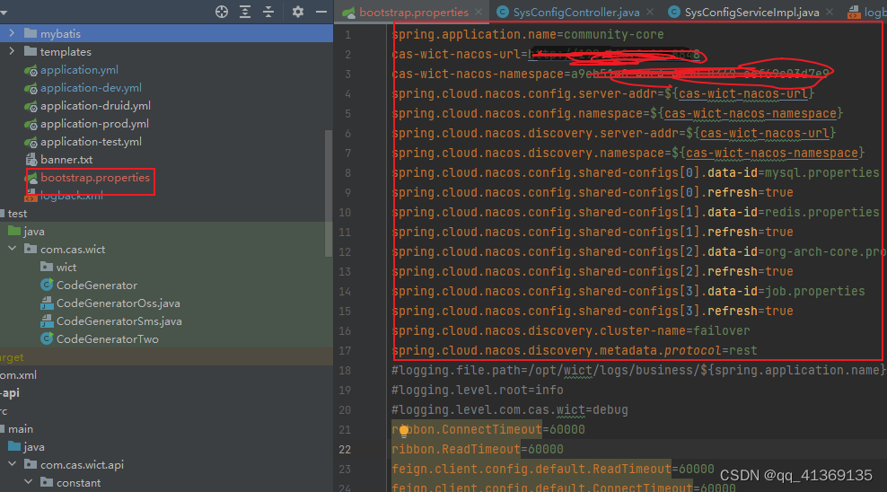 currentServerAddr:http://localhost:8848， err : connect timed out-CSDN博客