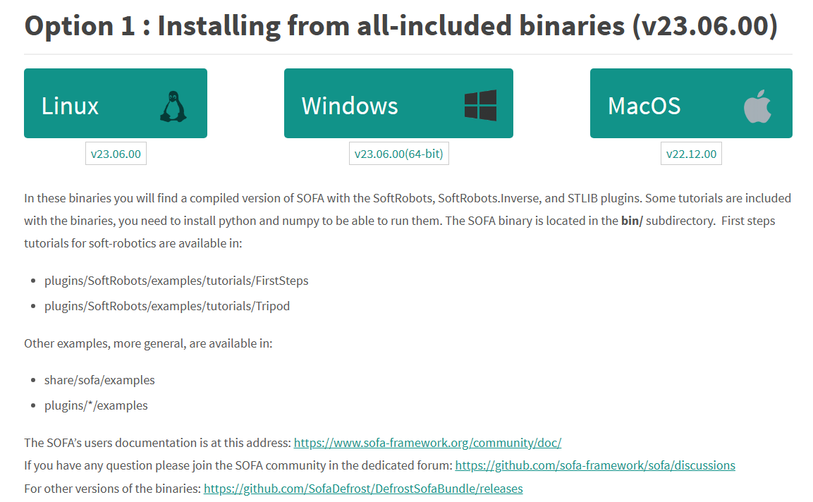 Linux上编译和安装SOFA23.06_sofa安装-CSDN博客